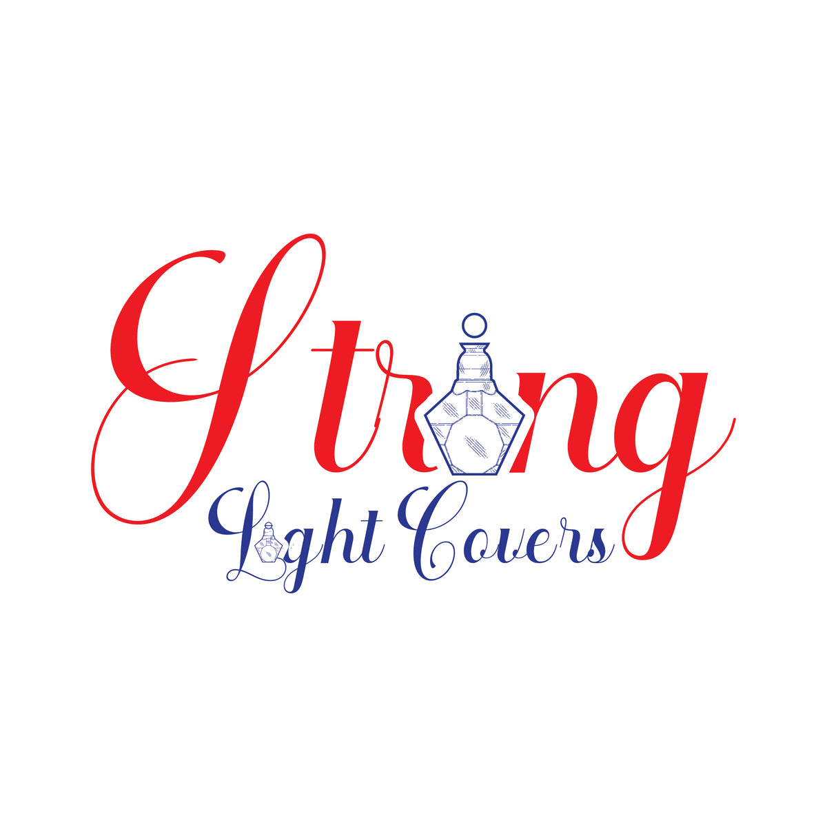 Take Your String Lights to a Whole New Level with Patio Light Covers ...